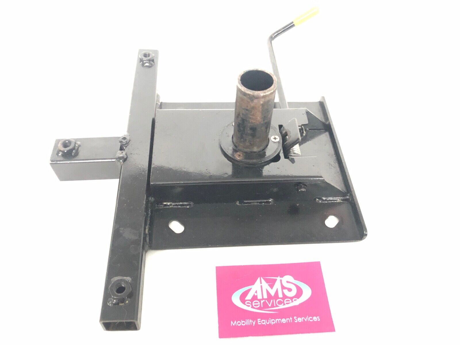 Electric Mobility Rascal Ultralight 480 Scooter Metal Seat Base Unit ...