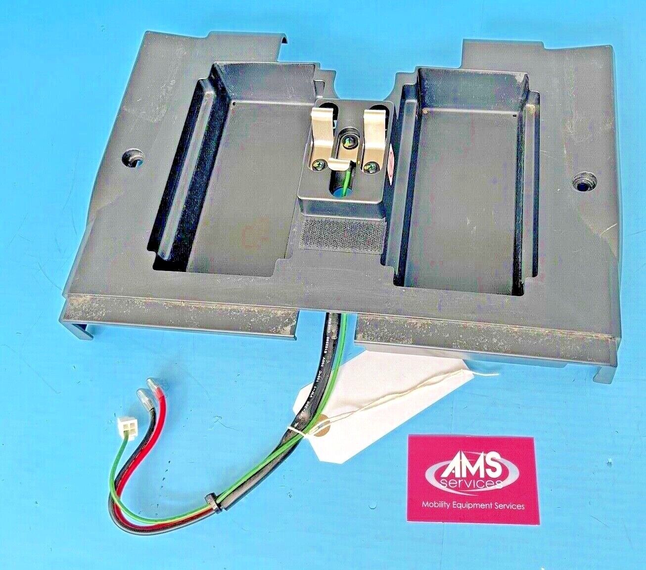 Rascal Veo Sport Mobility Scooter Battery Floor Panel inc Connections ...