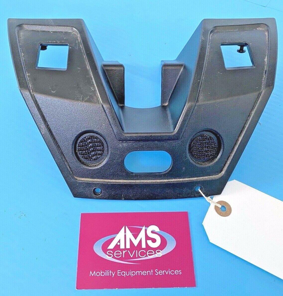 Pride GoGo / Go Go Elite Sport 4mph Mobility Scooter Front Plastic ...