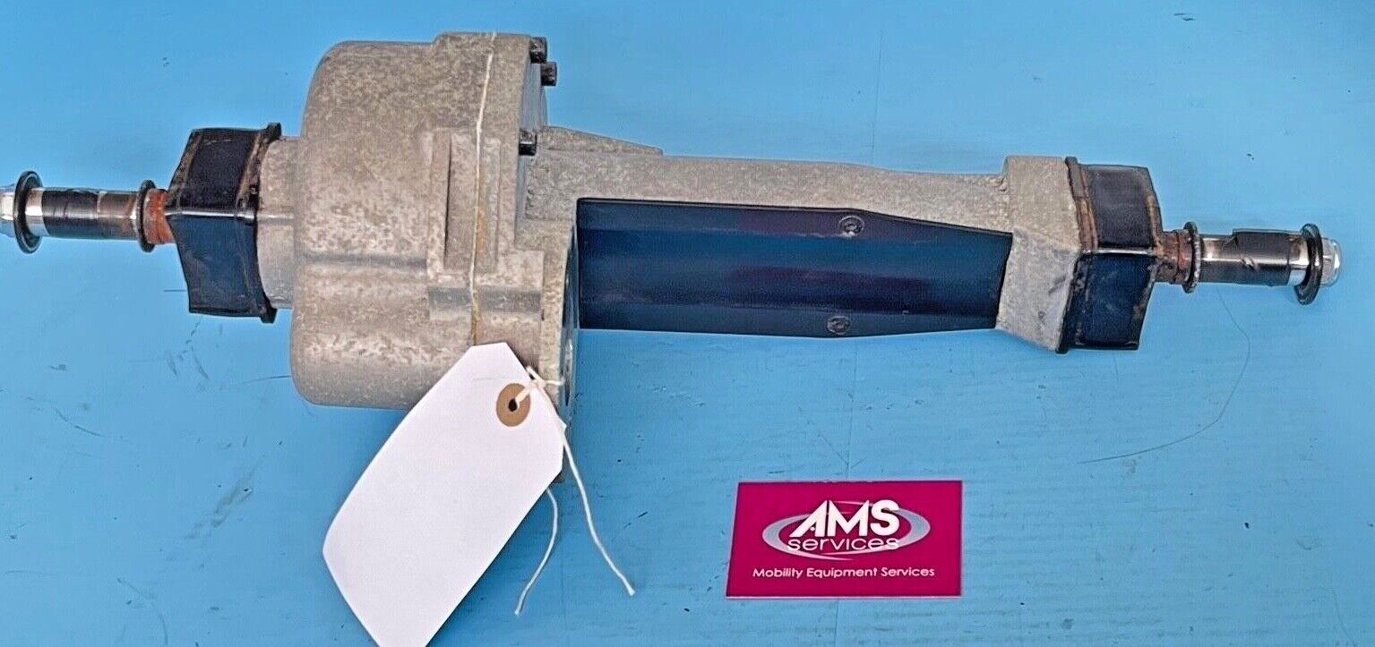 Pride Colt Deluxe & Glide Super CX 6.25mph Mobility Scooter Rear Axle ...