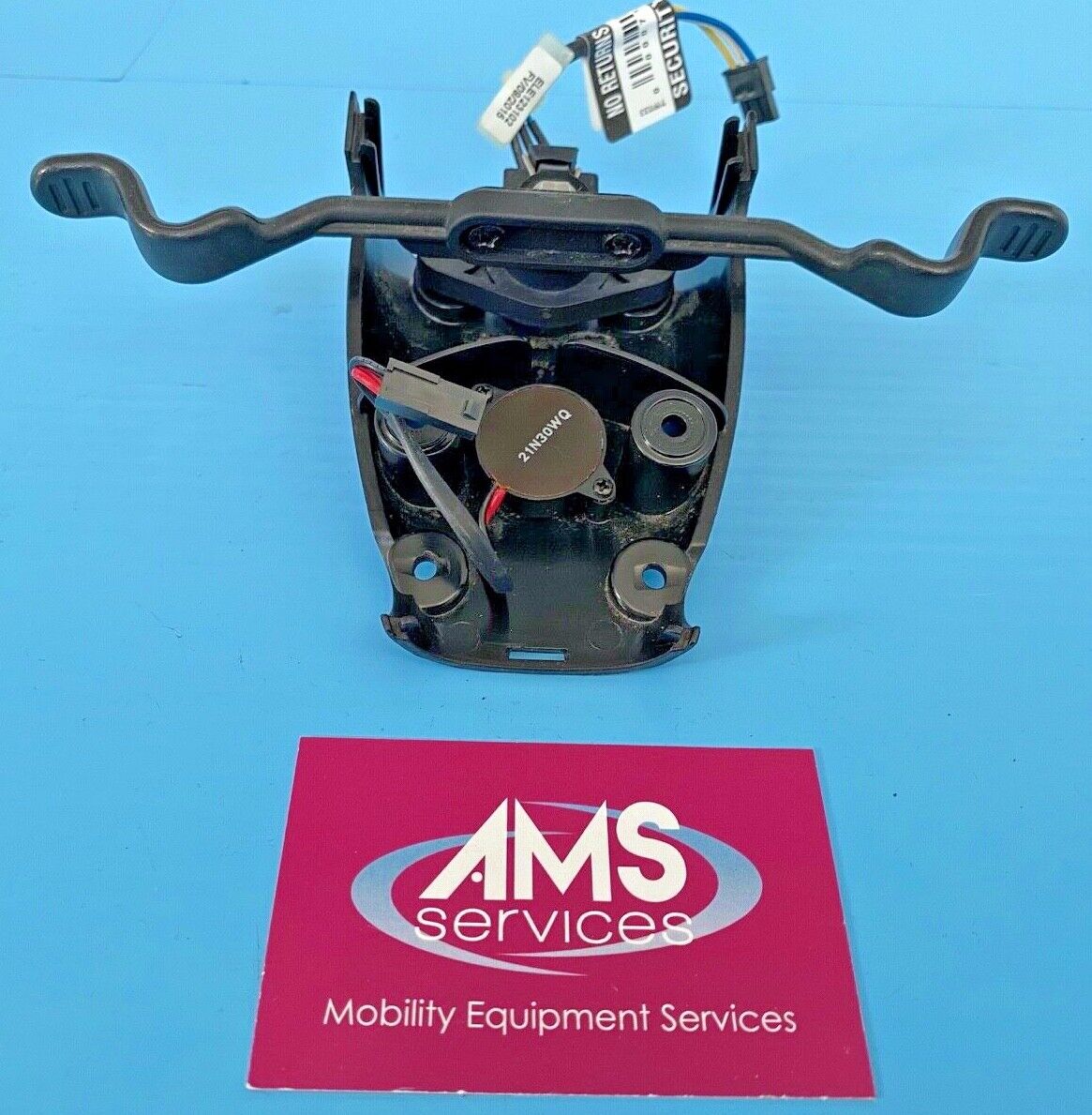 Pride GoGo / Go Go Elite Sport 4mph Mobility Scooter Wig Wag & Throttle ...