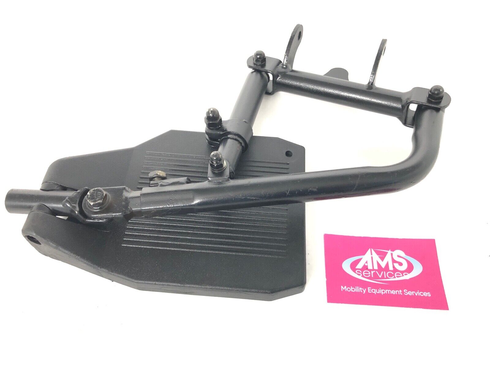 Invacare Phoenix & Spectra Plus Electric Wheelchair Right Footrest ...