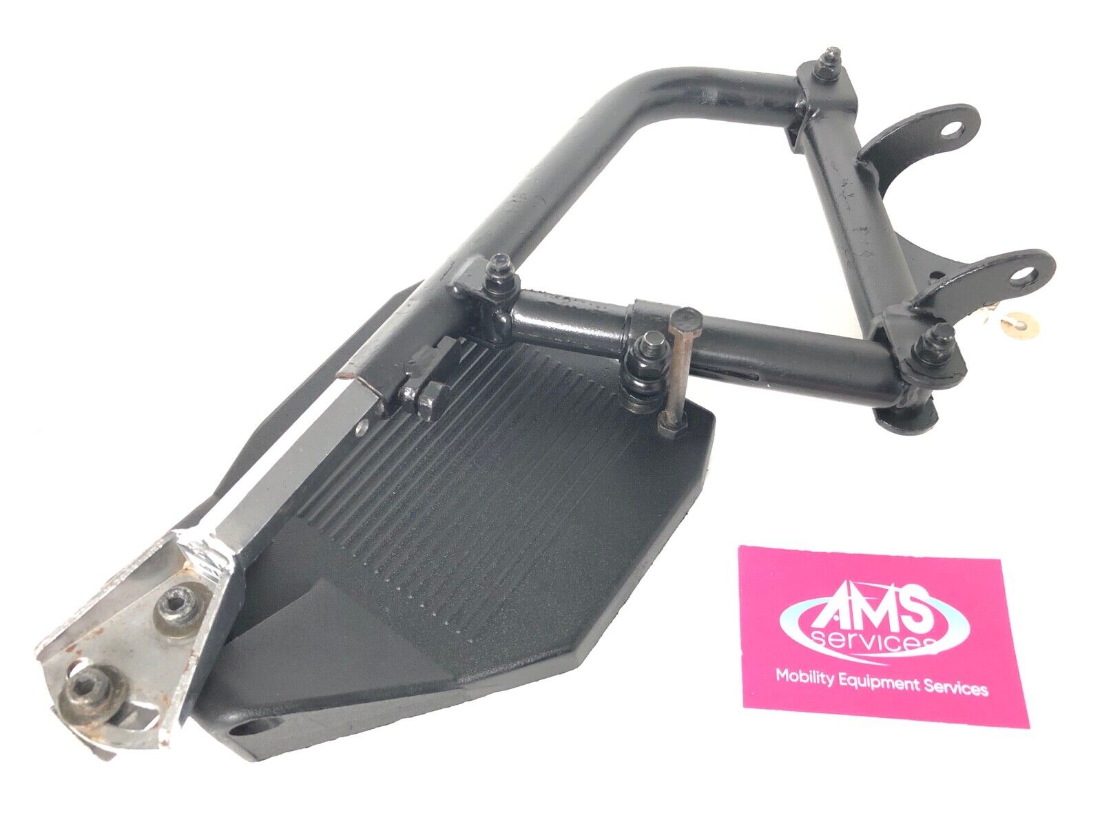 Invacare Phoenix & Spectra Plus Electric Wheelchair Left Footrest / Leg ...