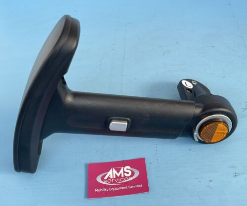 TGA Minimo Folding Mobility Scooter Left Height Adjustable Armrest ...