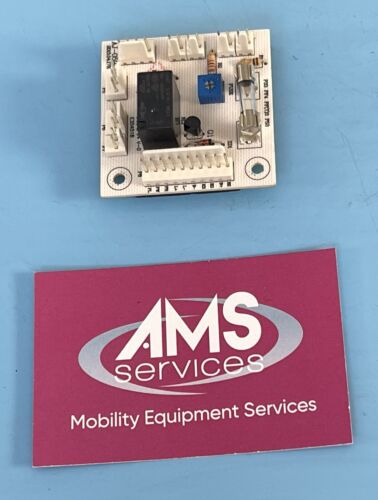 TGA Minimo Folding Mobility Scooter Tiller PCB Board - Parts - AMS