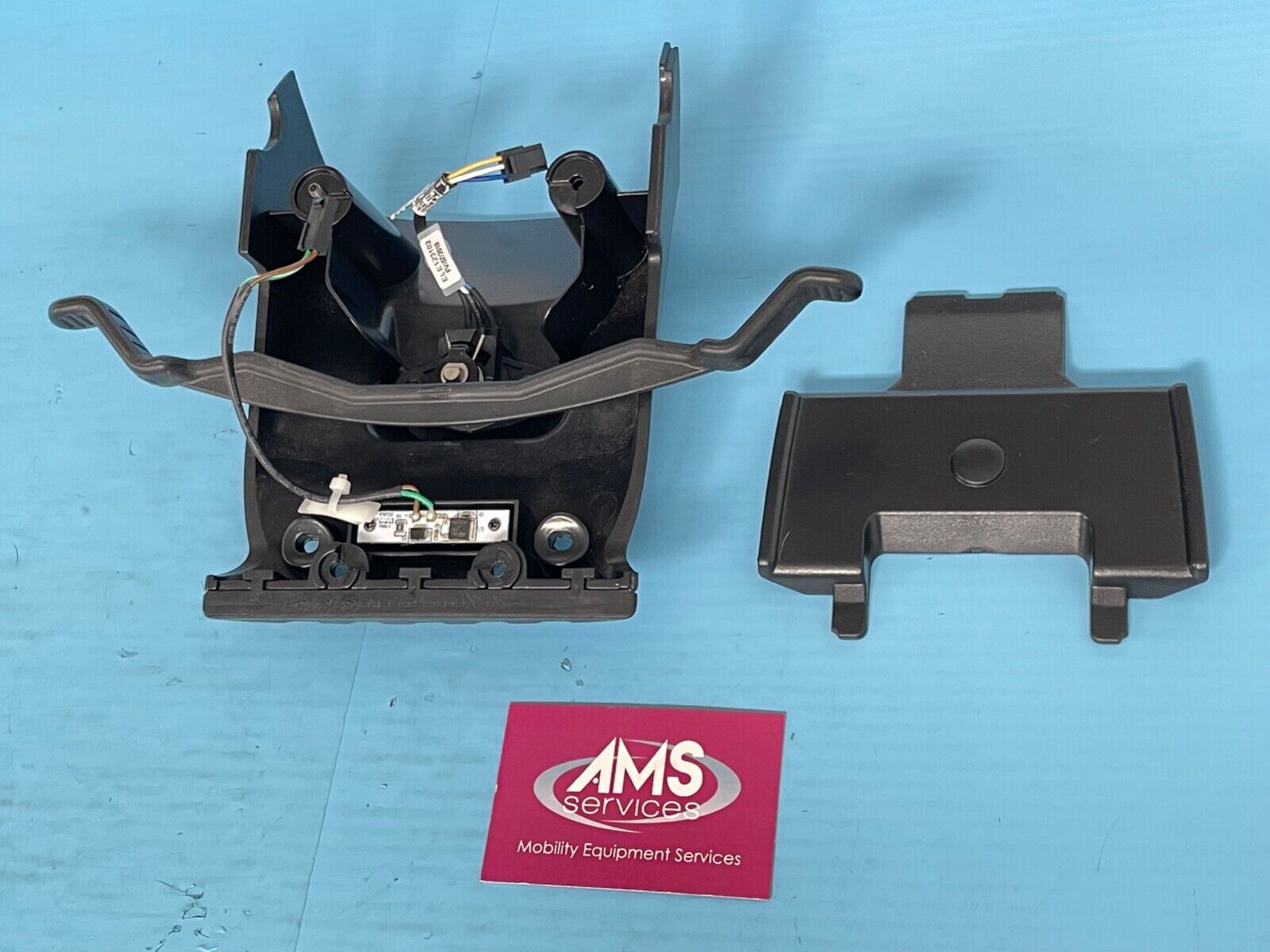 Pride Colt Deluxe 2.0 6.25mph Mobility Scooter Wig Wag, Throttle Pot ...