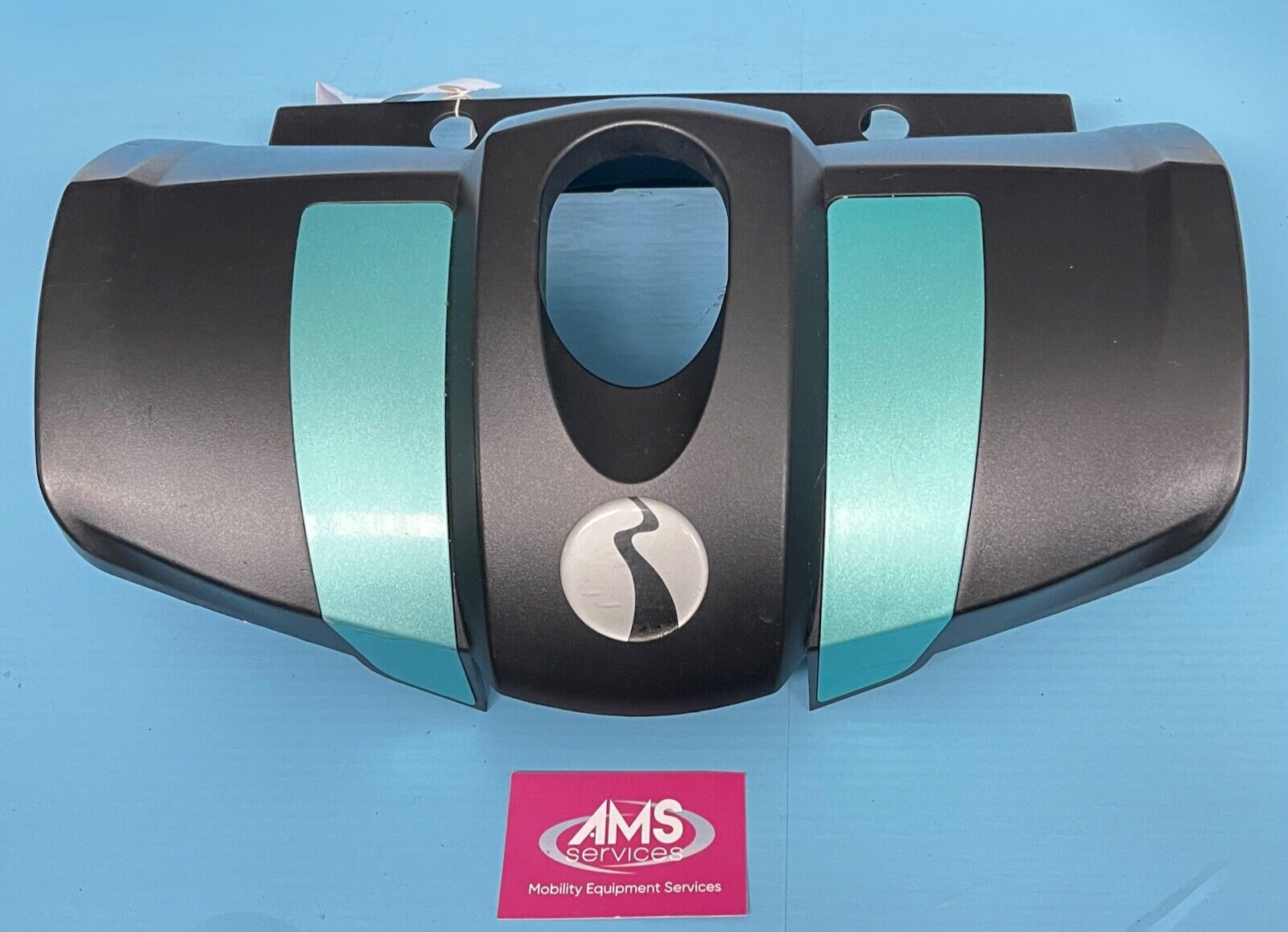 Rascal Veo X Mobility Scooter Main Front Floor Panel / Cover - Parts - AMS