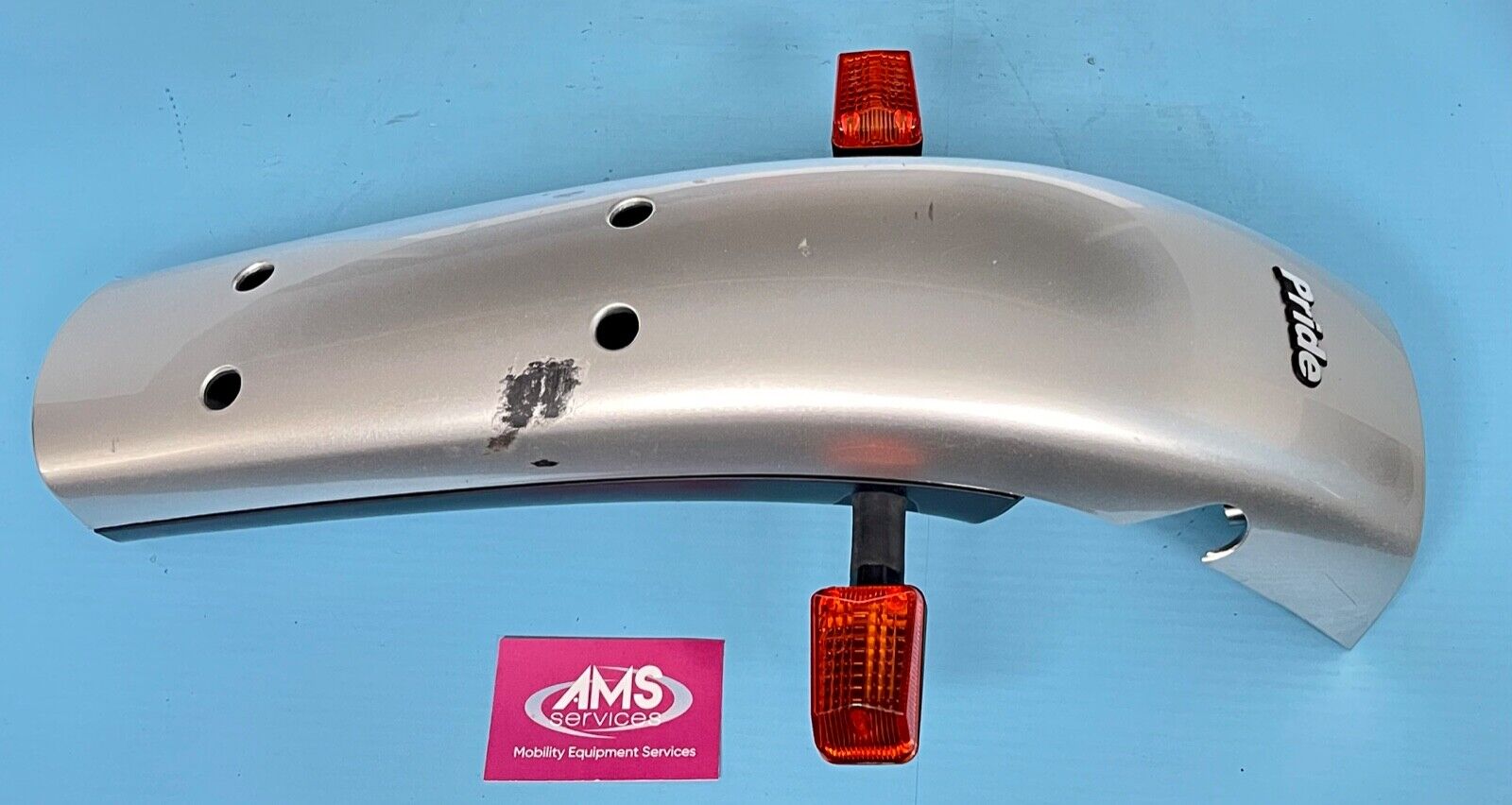 Pride Colt Pursuit 8mph Mobility Scooter Front Tiller Panels, Fuse Box ...