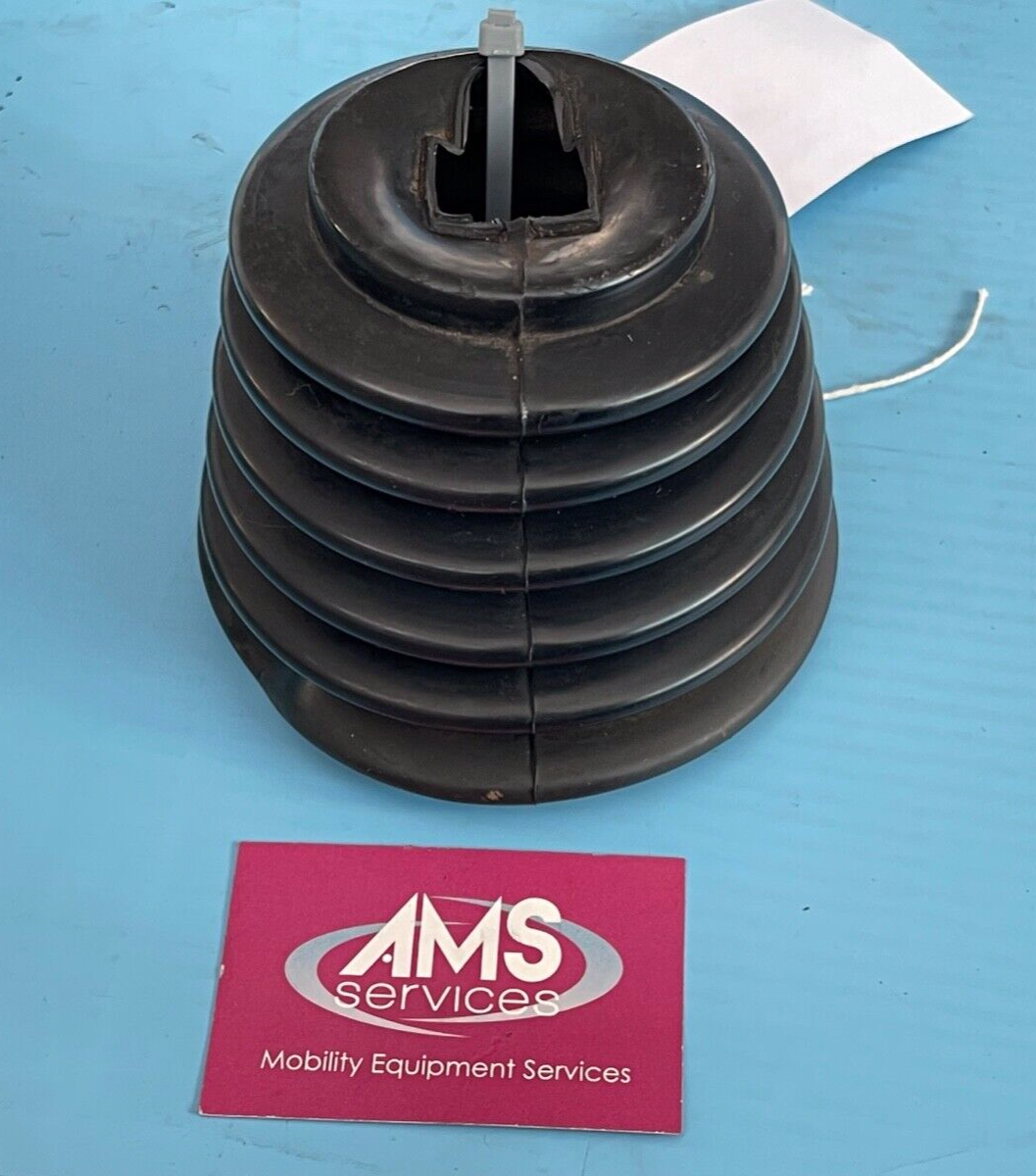 Freerider Landranger XL8 8mph Mobility Scooter Lower Tiller Rubber Boot ...