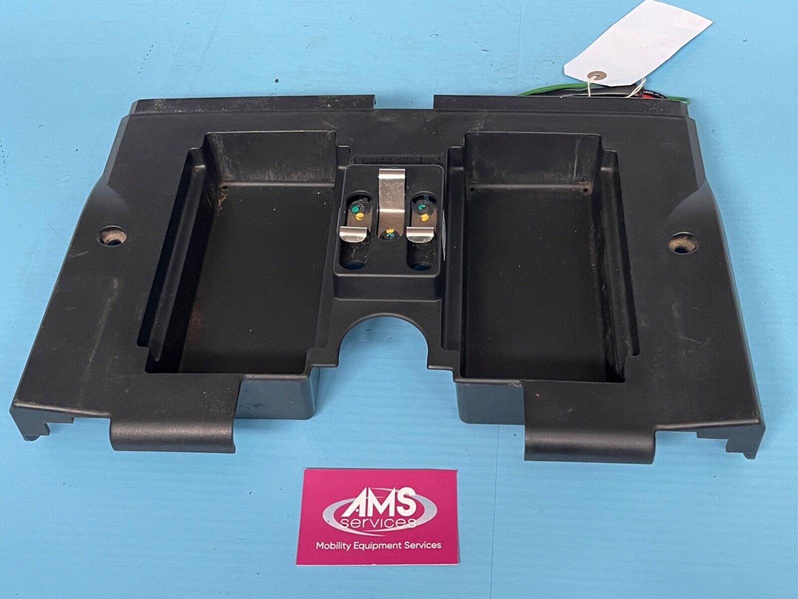 Rascal Veo X Mobility Scooter Middle Battery Floor Panel inc ...