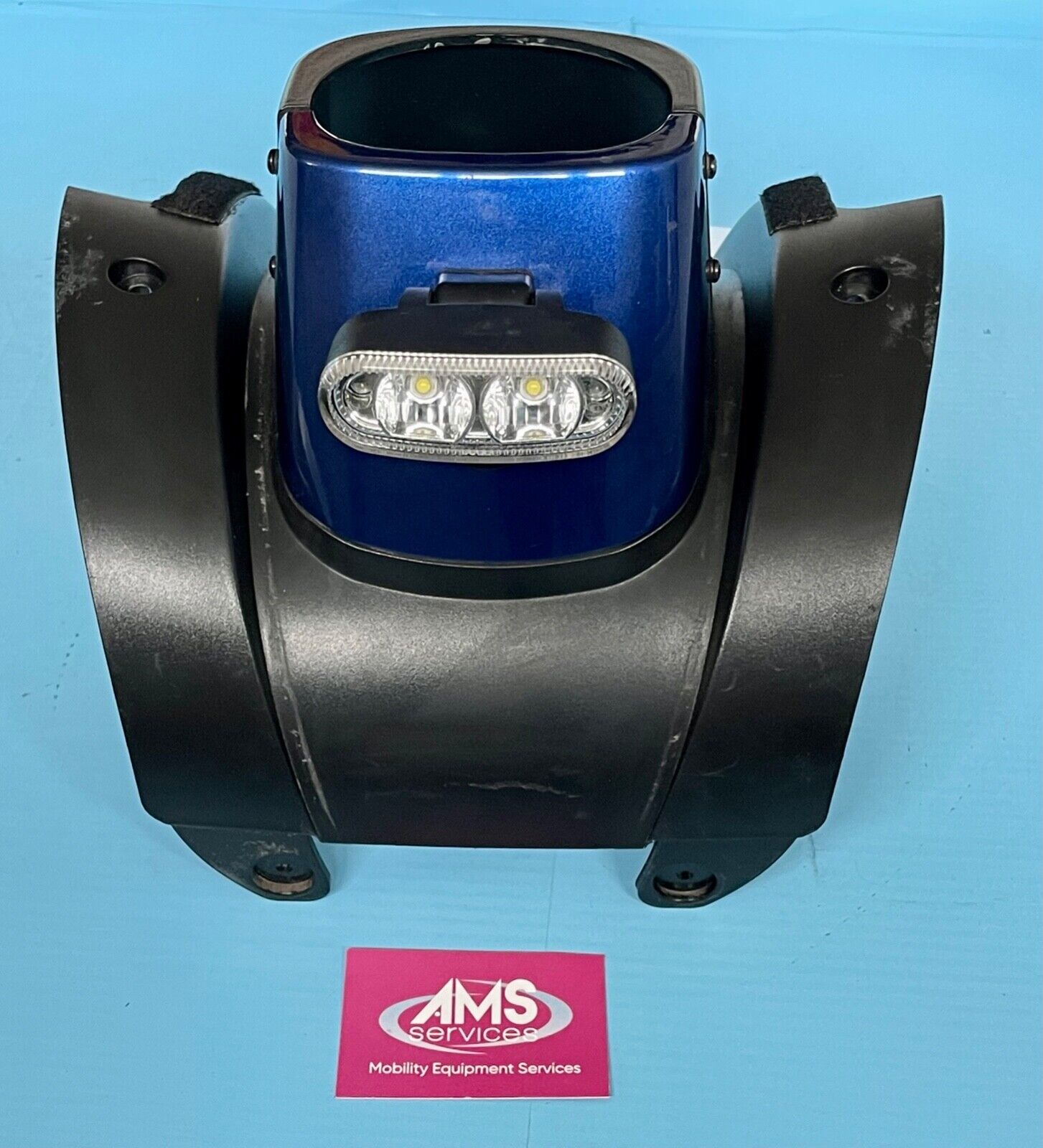 Pride Colt Pursuit 8mph Mobility Scooter Front Tiller Shroud Panel inc ...