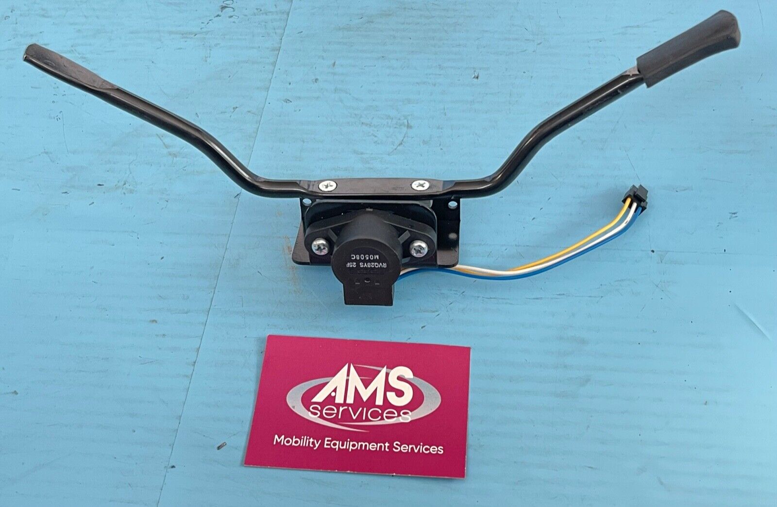 TGA Vita S & Heartway 8mph Mobility Scooter Wig Wag & Throttle Pot ...