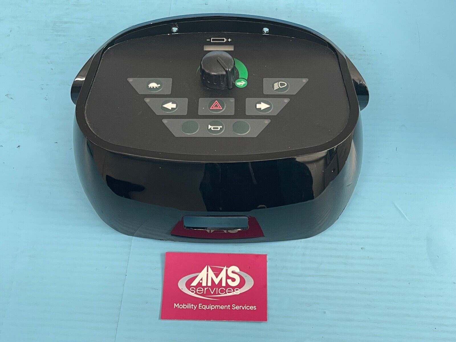 Sterling S700 8mph Mobility Scooter Tiller Control Panel inc Switches ...