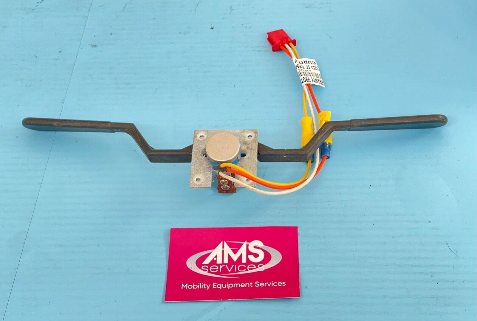 Mercury Regatta 8mph Mobility Scooter Wig Wag & Throttle Pot Stop / Go ...