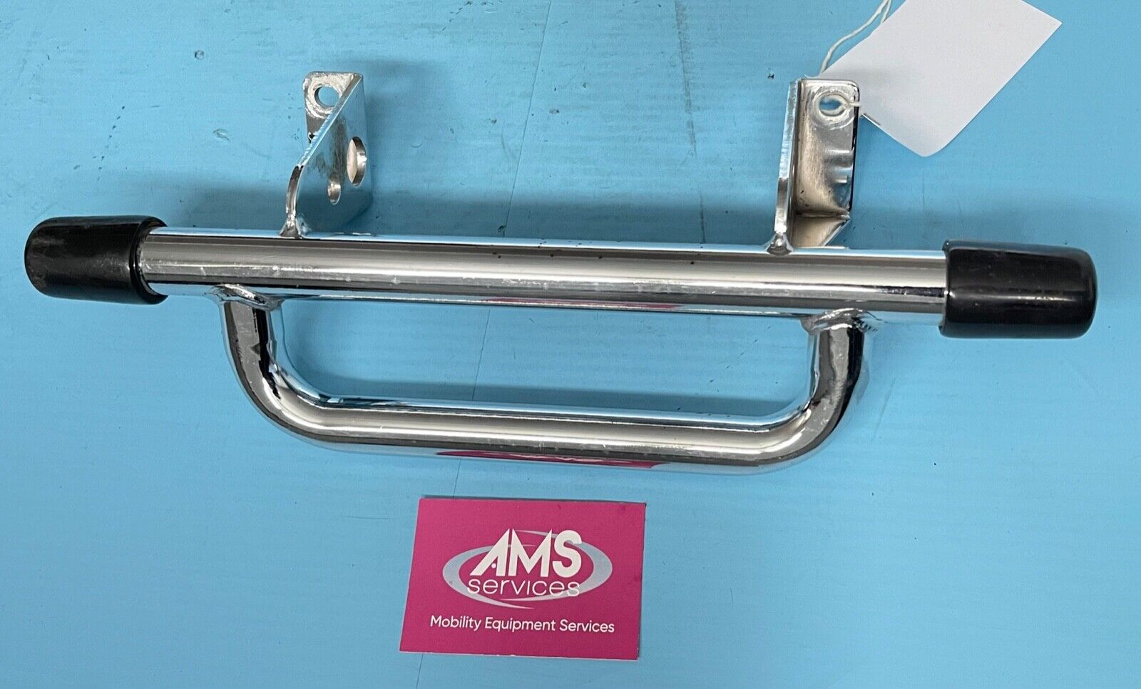 Shoprider Valencia 4mph Mobility Scooter Rear Bumper - Parts A - AMS