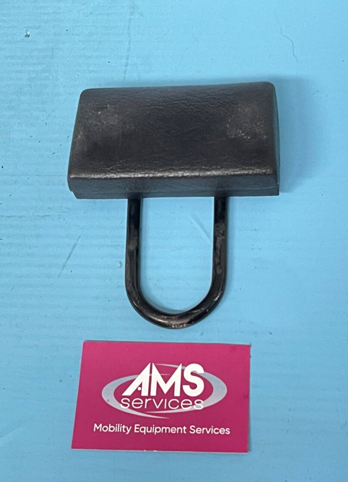 Shoprider Valencia 4mph Mobility Scooter Front Bumper Rubber Mounting ...