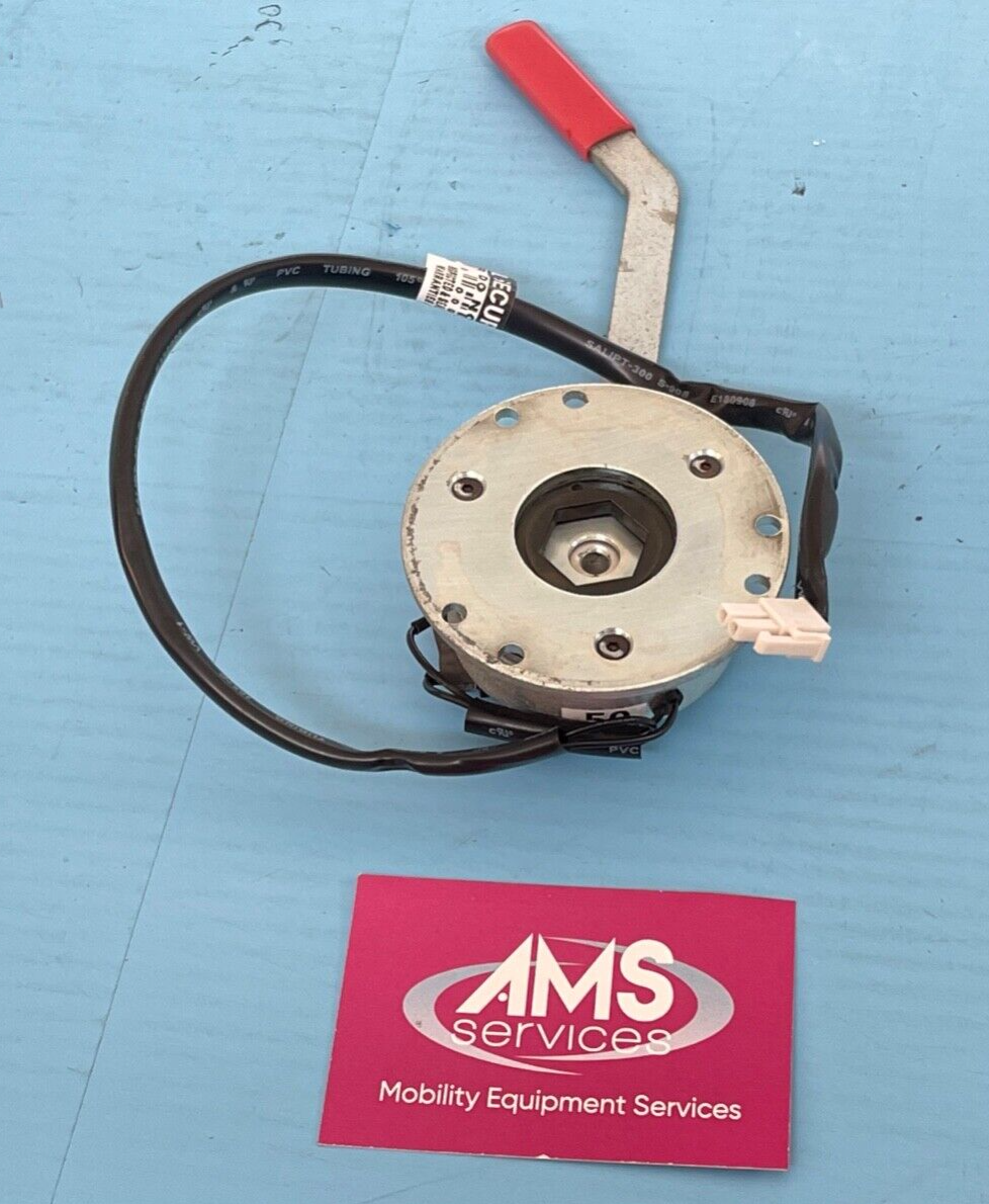 Rascal Vantage X 6mph Mobility Scooter Park Brake - Parts C - AMS