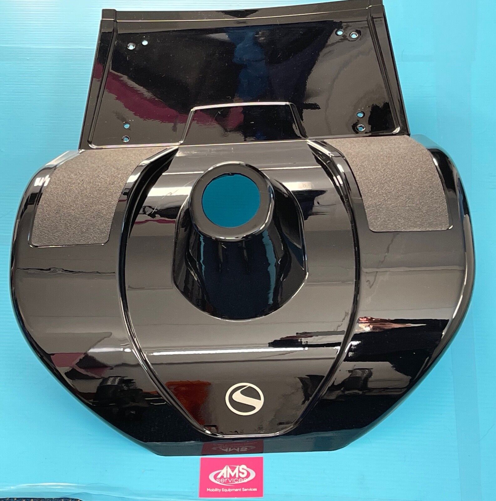 Sterling S700 8mph Mobility Scooter Main Body Cover / Floor Panel ...