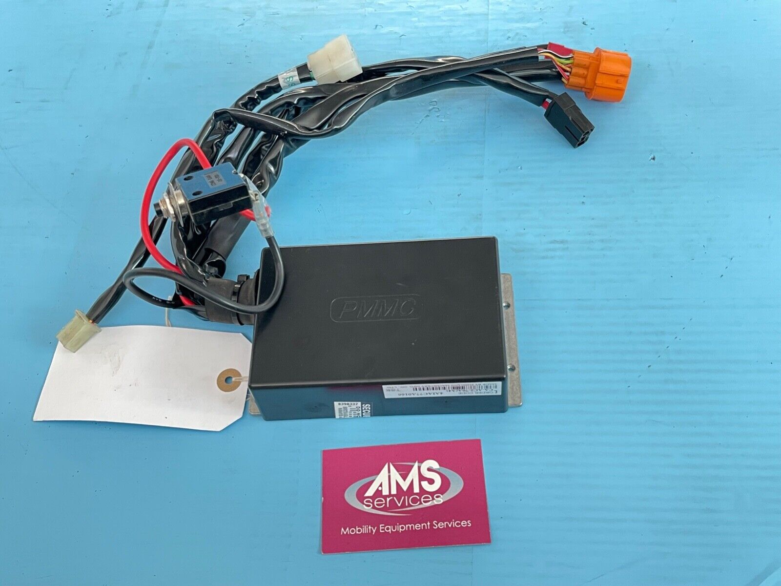 Rascal 388 XL Mobility Scooter Pihsaing Control Box / Brain CA-AC2-70a ...