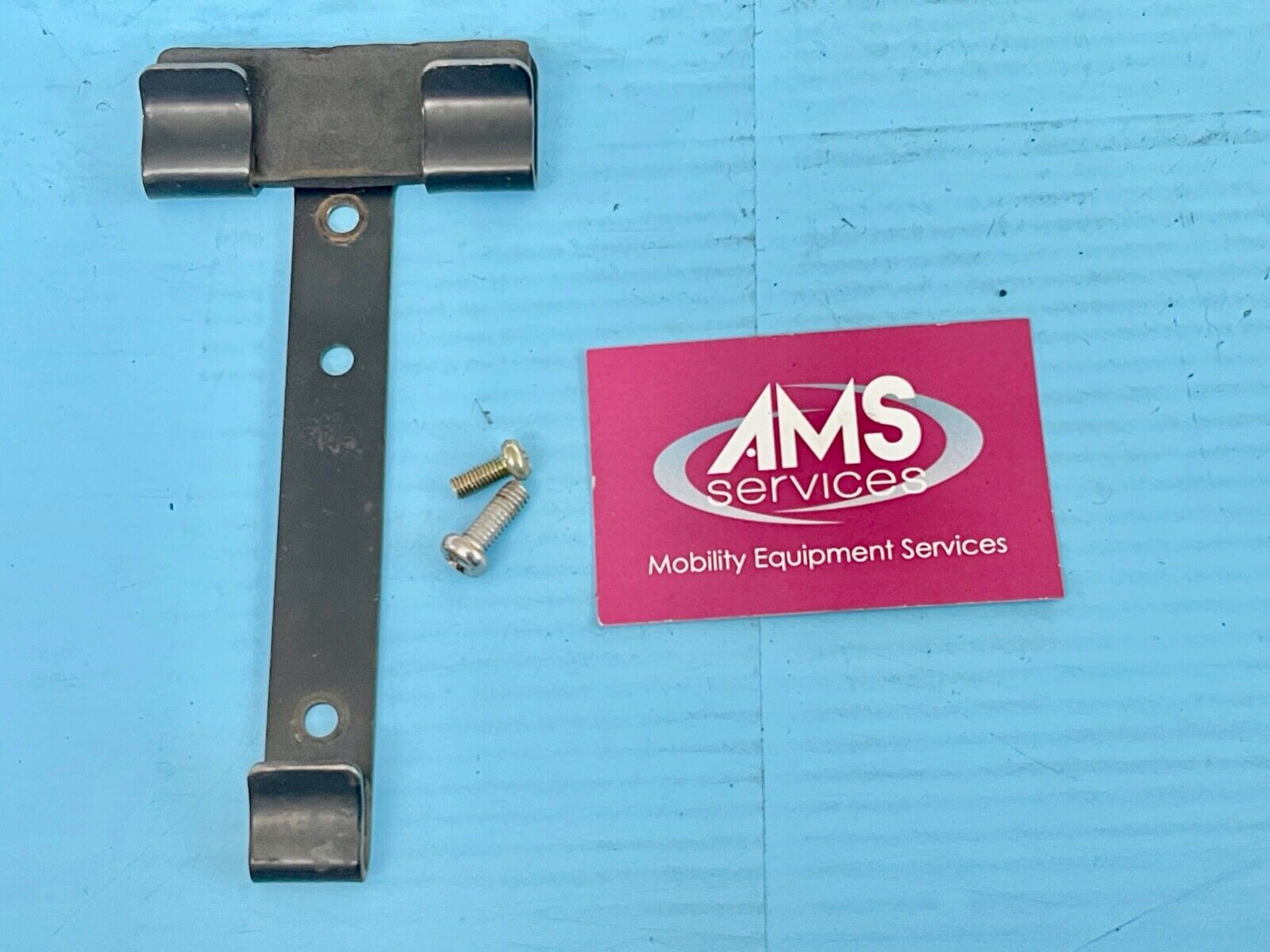 Rascal 388 XL Mobility Scooter Front Shopping Basket Mounting Bracket ...