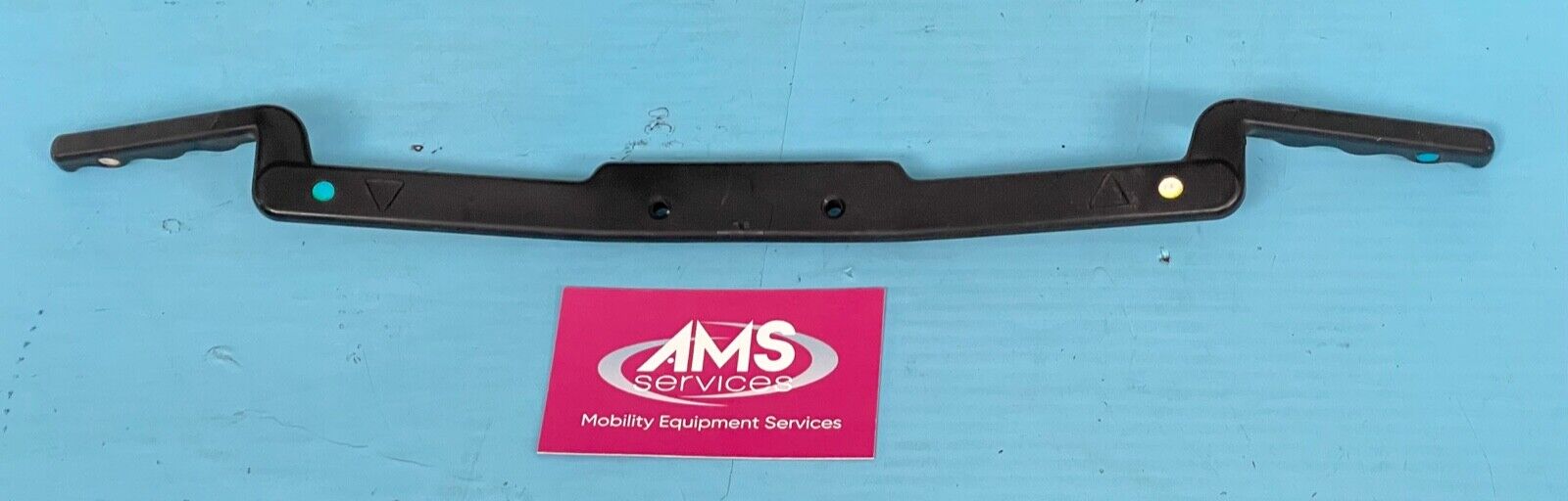 CTM HS-585 8mph Mobility Scooter Wig Wag Paddle / Lever - Parts - AMS