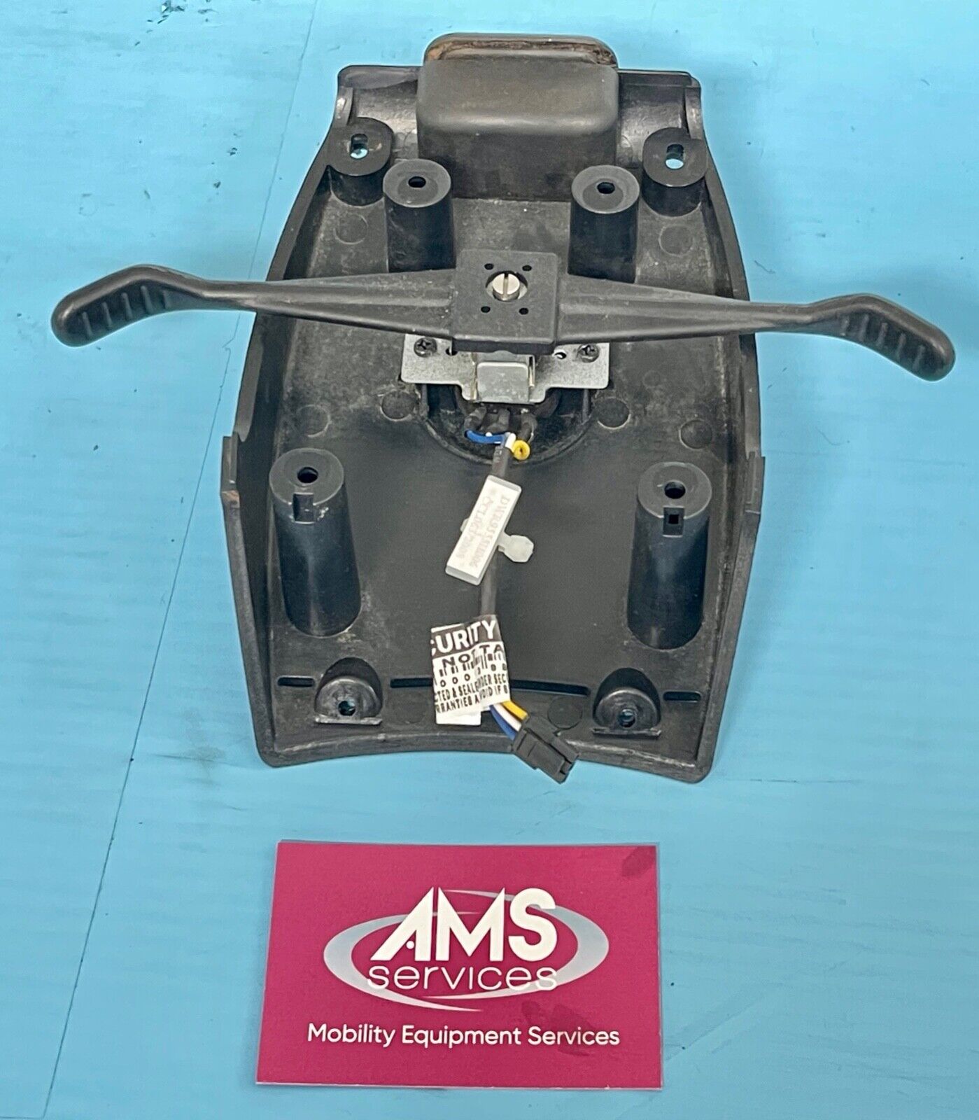 Pride Celebrity X4 Mobility Scooter Wig Wag & Throttle Pot Stop / Go ...