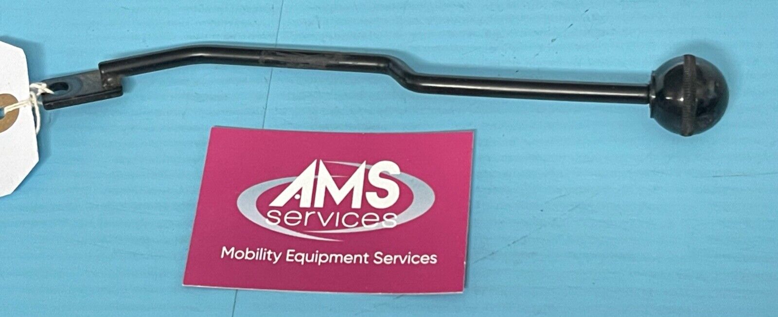 Pride Maxima 4 Mobility Scooter Park Brake Lever - Parts - AMS