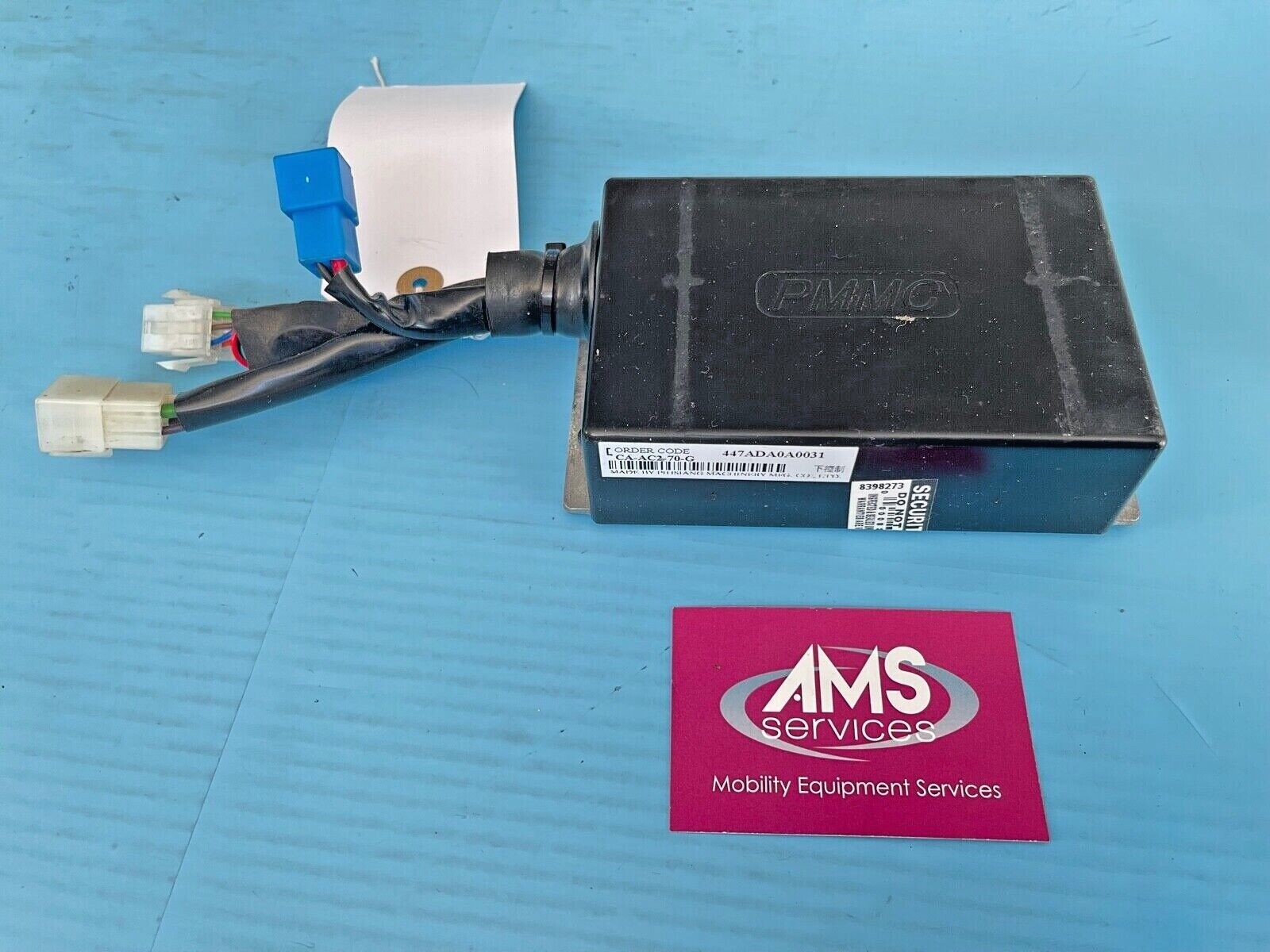 Shoprider Paris, Eden Bootmaster Elite GK9 Mobility Scooter Control ...