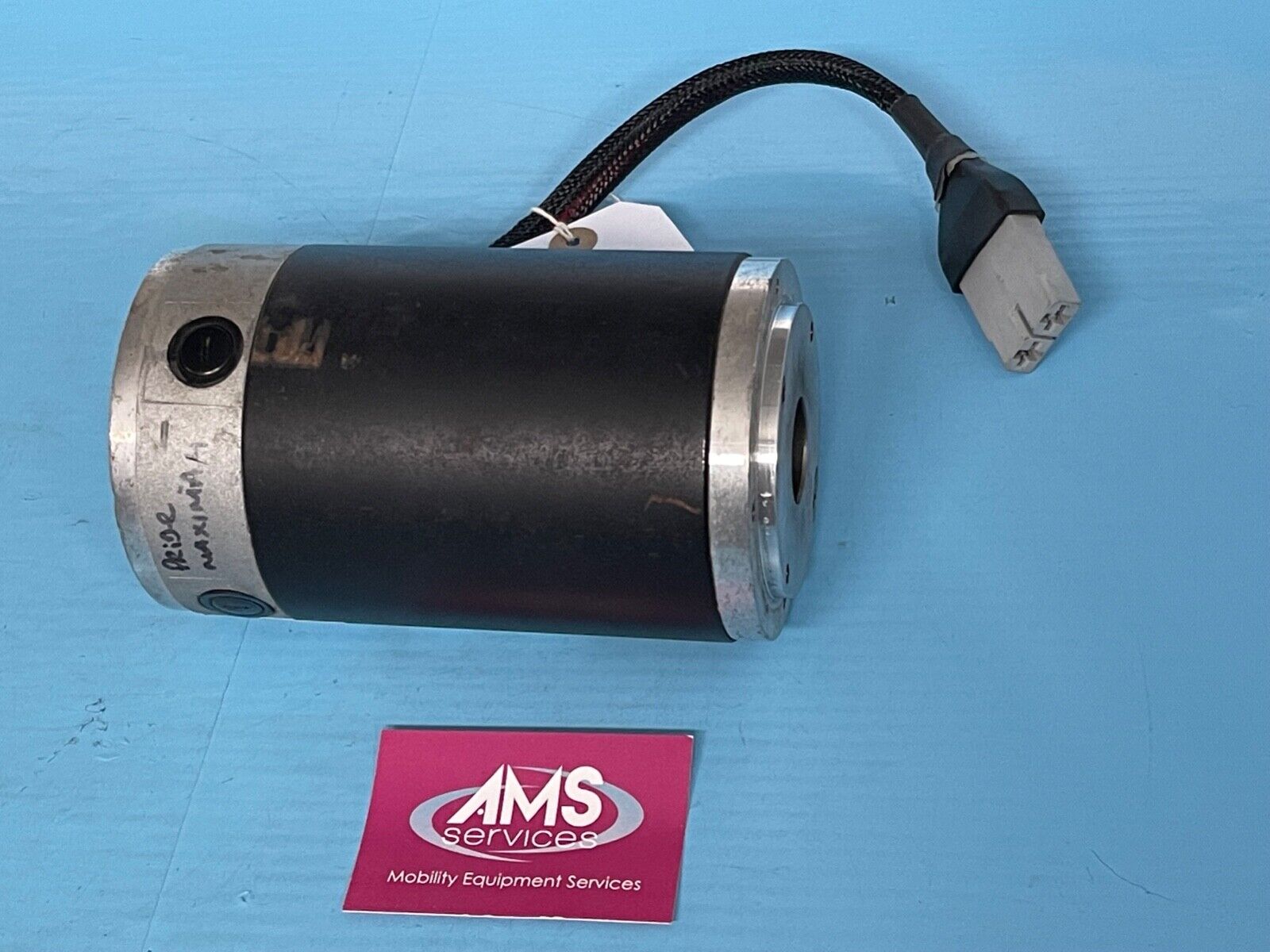 Pride Maxima 4 Mobility Scooter Electric Motor To Suit 120amp Control ...