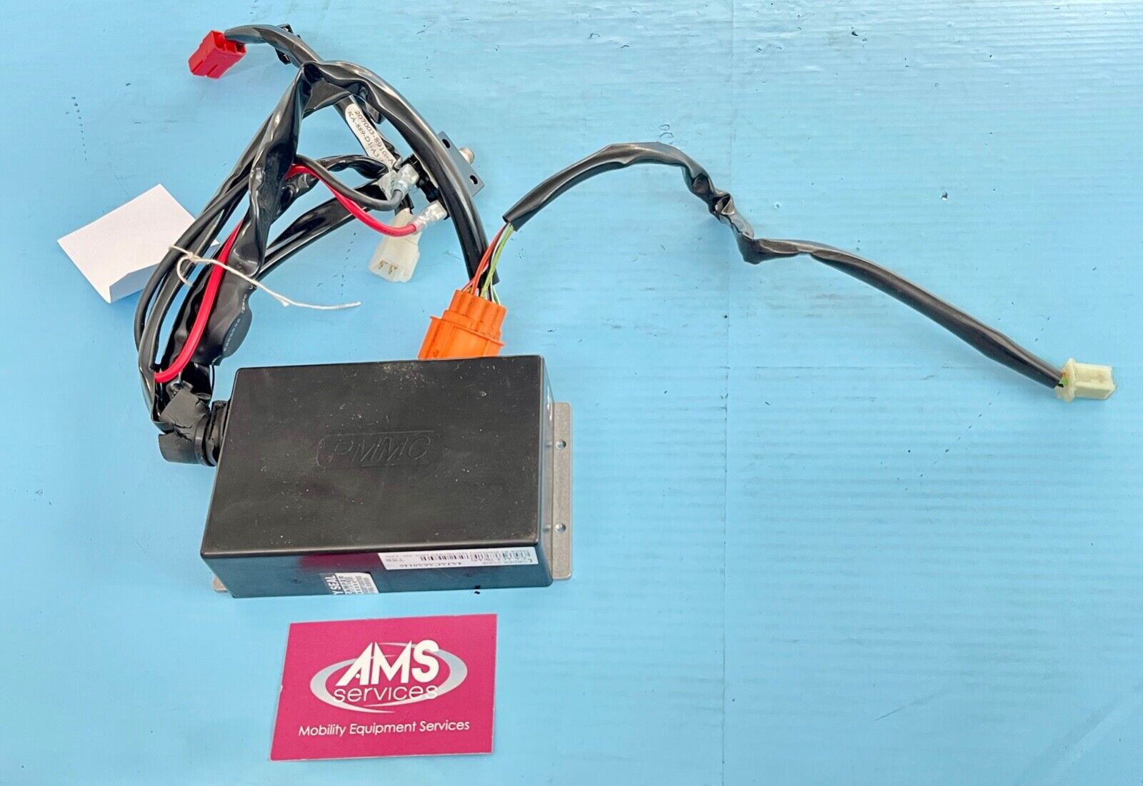 Rascal 388 Mobility Scooter Pihsaing Main Control Unit / Brain - Parts ...