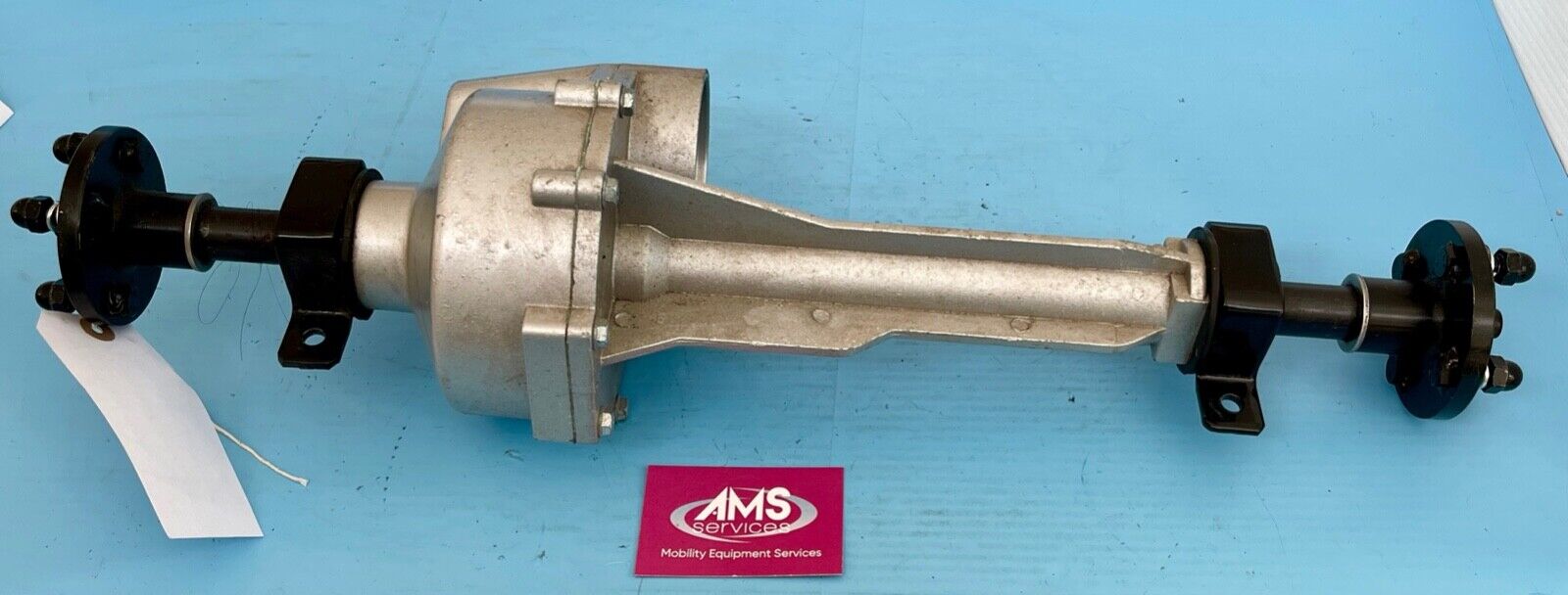 Monarch Mantis & Tzora Titan Mobility Scooter Rear Axle & Gearbox - B - AMS