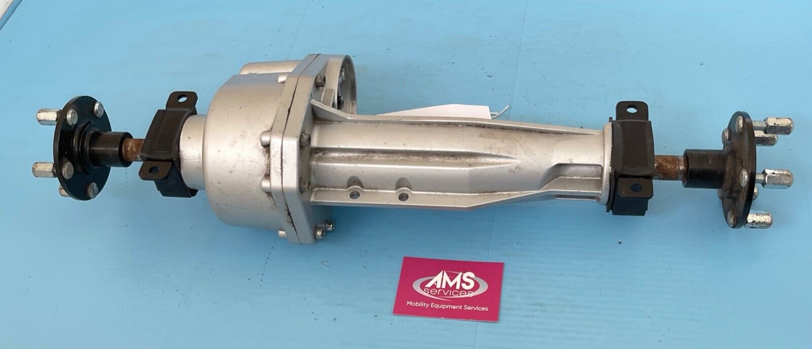 Pride Colt Pursuit 8mph Mobility Scooter Rear Axle & Gearbox - A - AMS