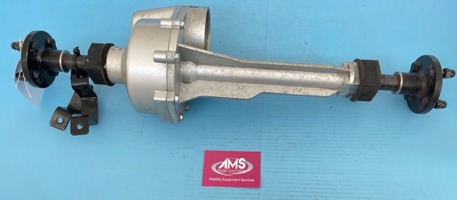 Monarch Mantis & Tzora Titan Mobility Scooter Rear Axle & Gearbox - A - AMS