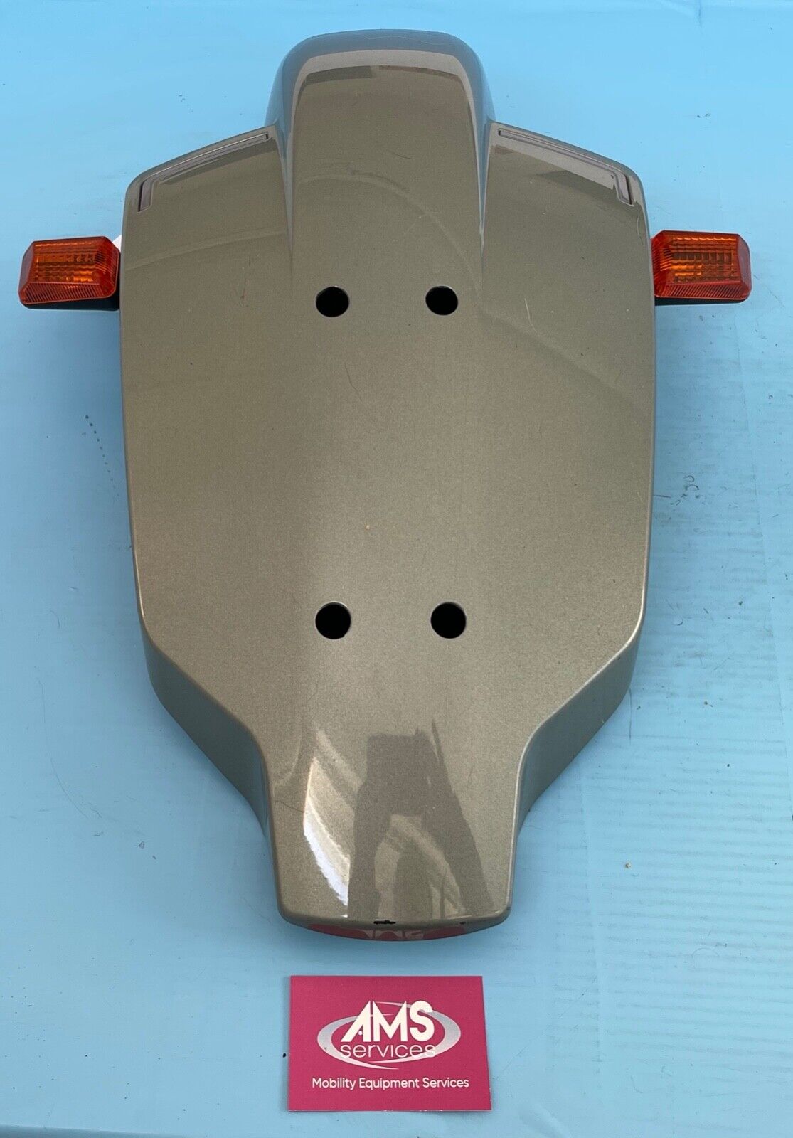 Pride Colt Deluxe 2.0 Mobility Scooter Tiller Panels Indicators, Charge ...