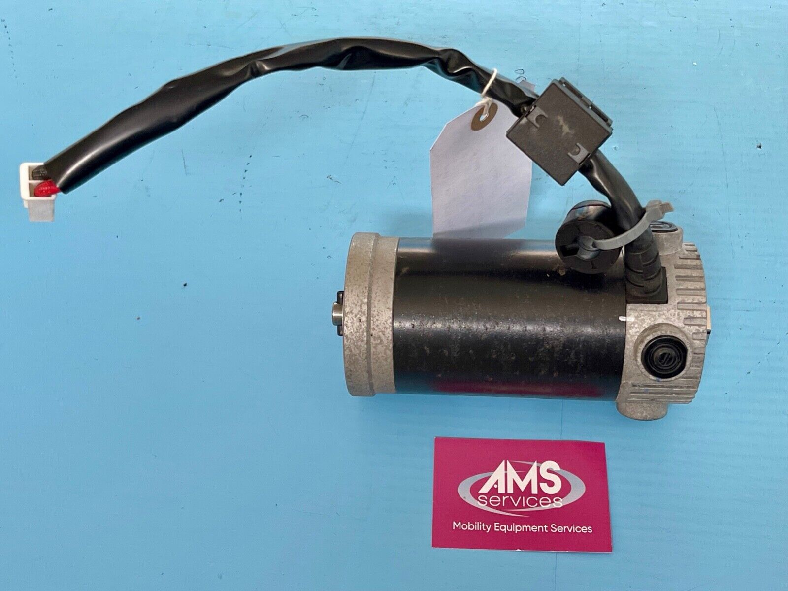 Rascal Vantage X Mobility Scooter 6mph 24v 400w Electric Motor - Parts ...