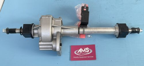 TGA Minimo Folding Mobility Scooter Rear Axle & Gearbox - Parts - AMS