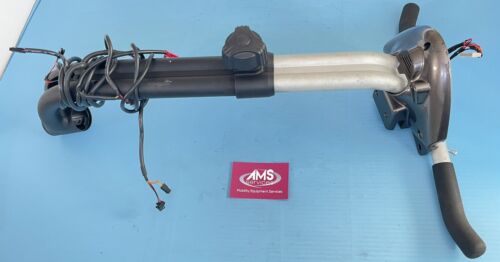 TGA Minimo Folding Mobility Scooter Front Adjustable Tiller & Wiring ...