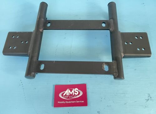 TGA Minimo Folding Mobility Scooter Top of Frame Section - Parts - AMS