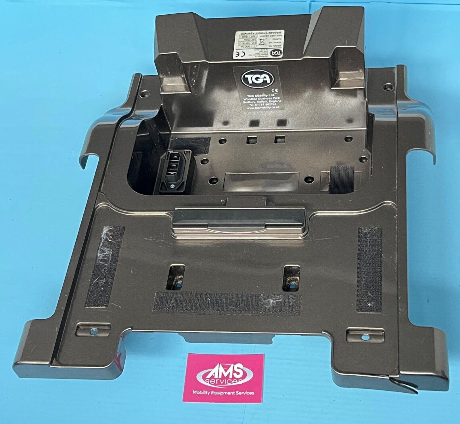 TGA Minimo Folding Mobility Scooter Centre Floor Panel Section - Parts ...