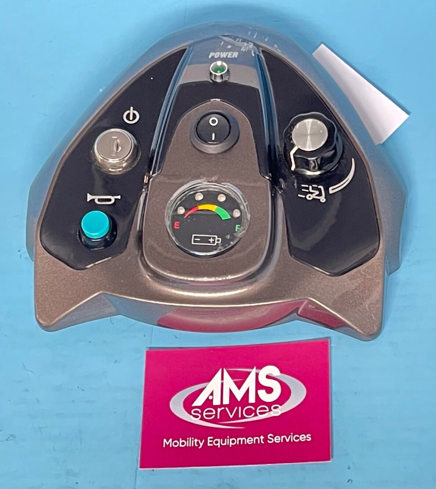 TGA Minimo Plus Folding Mobility Scooter Tiller Control Panel ...