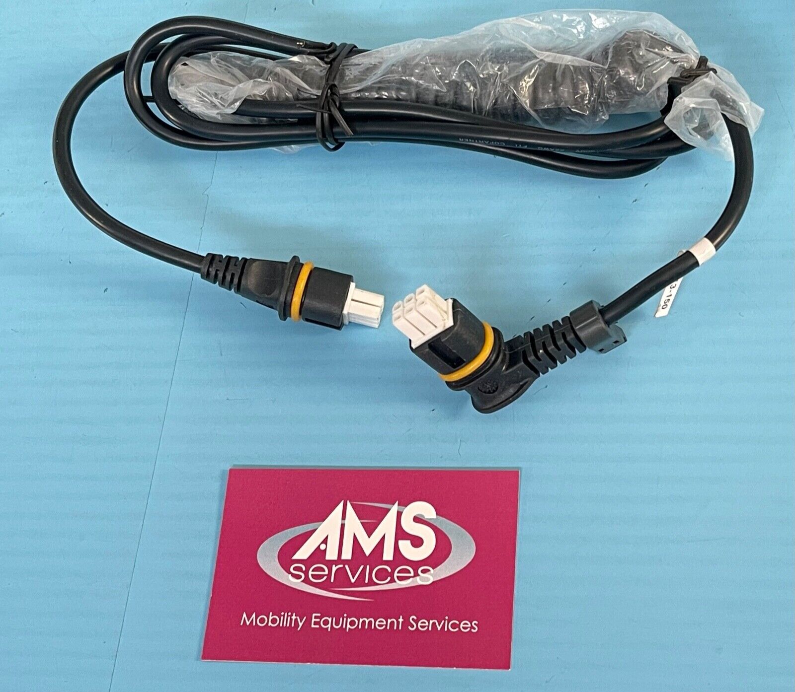 Arjo Minuet & Invacare Etude Profiling Bed Curly Hi / Low Actuator Lead ...