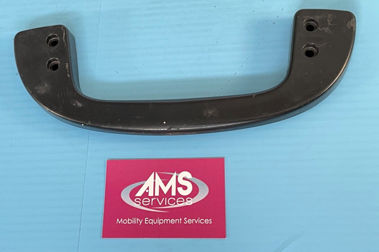 Shoprider Paris Eden Bootmaster Elite Mobility Scooter Rear Grab ...