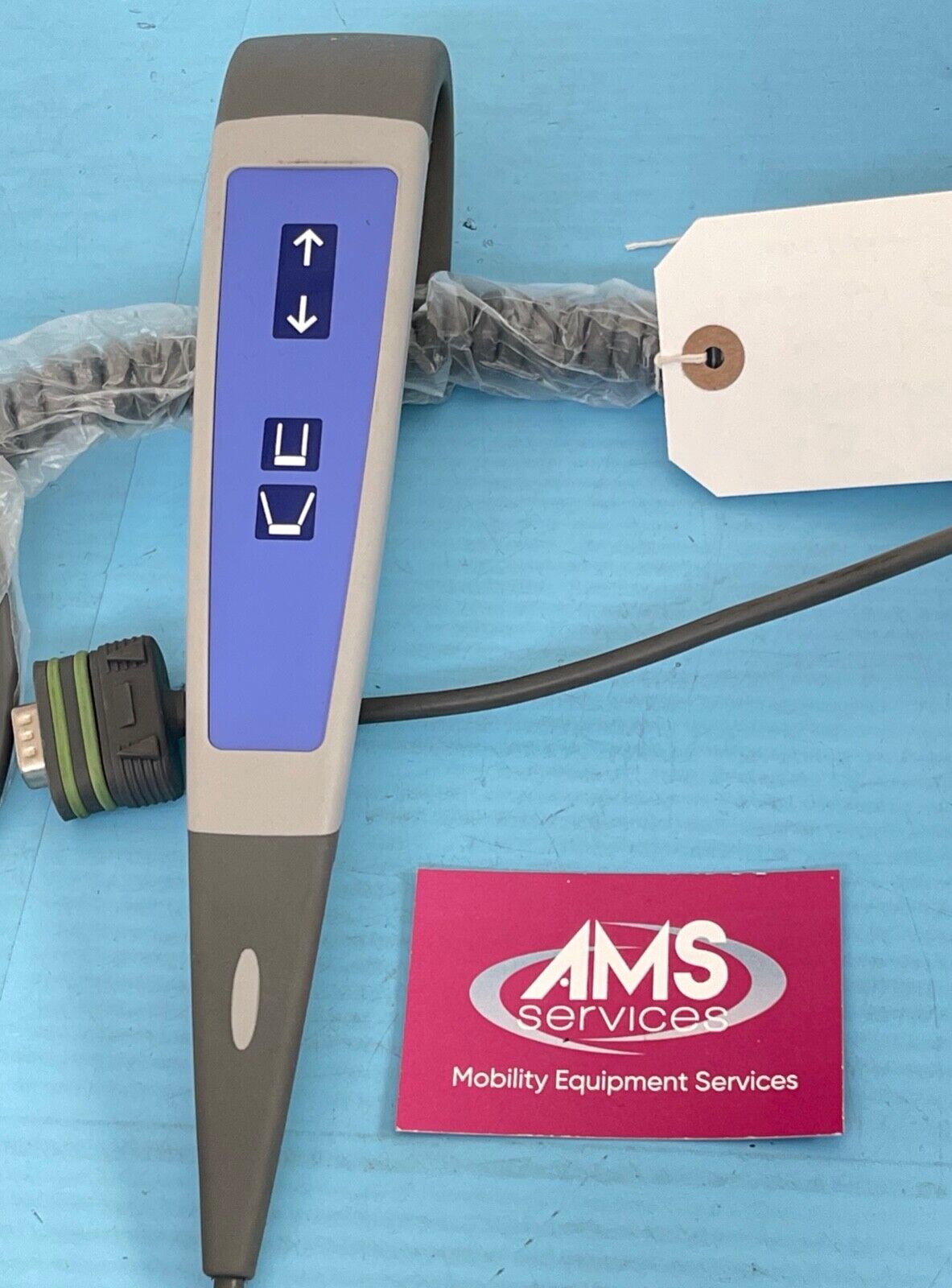 Arjo Maxi Move & Sara (Old Model) Hoist 4 Function Handset Scart ...