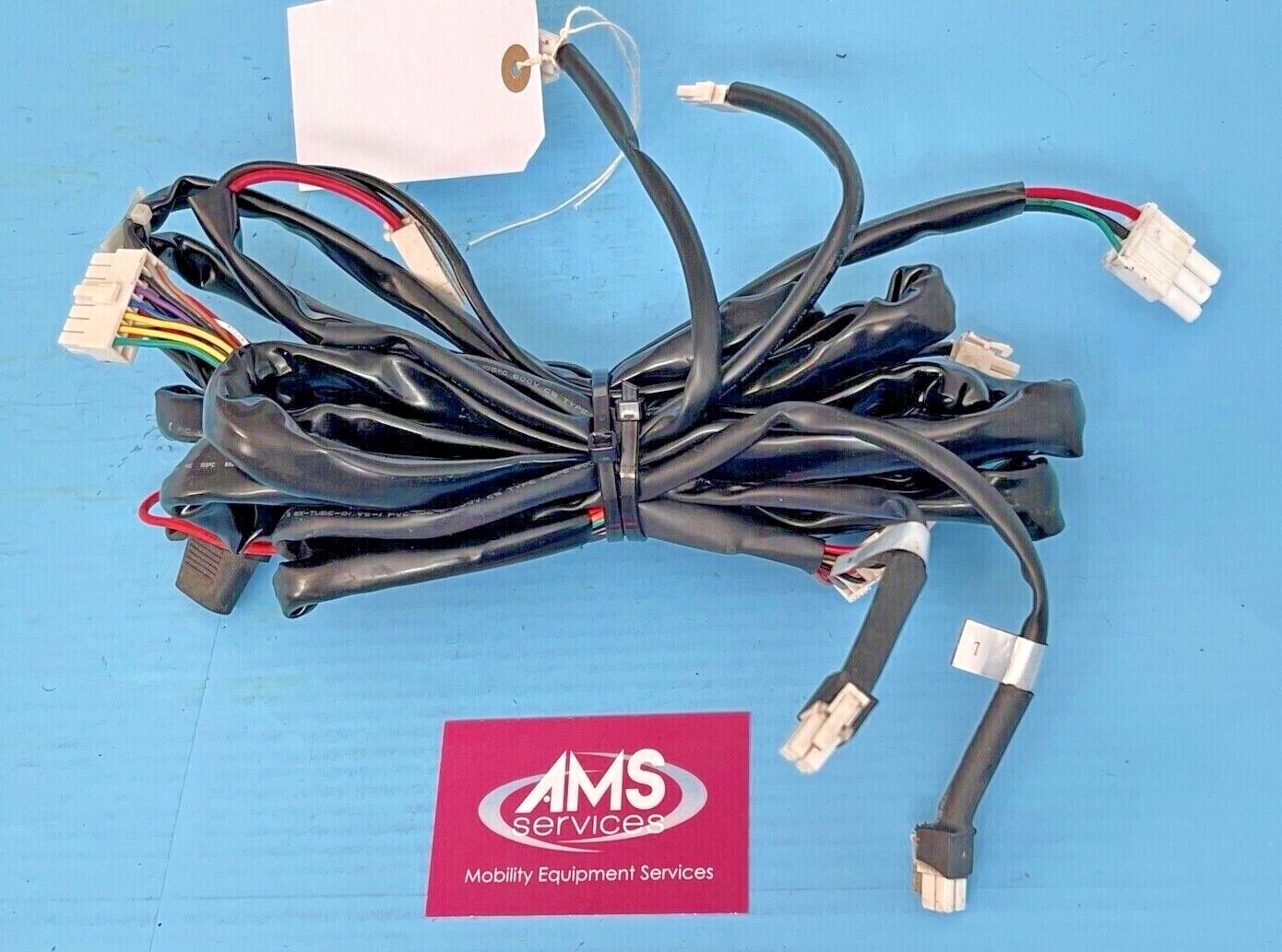 Sunrise Medical Sterling S400, S425, S700 8mph Mobility Scooter Main ...