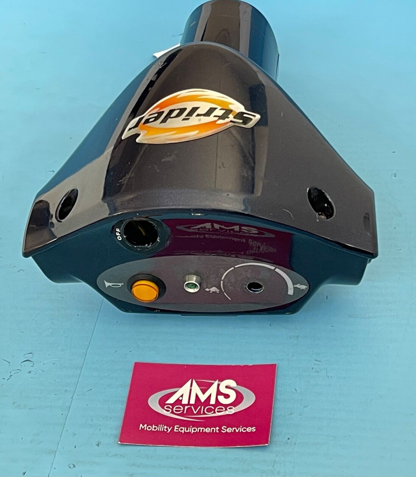 Days Strider 3 / Kymco 3 Wheel Mobility Scooter Tiller Panels, Charge ...