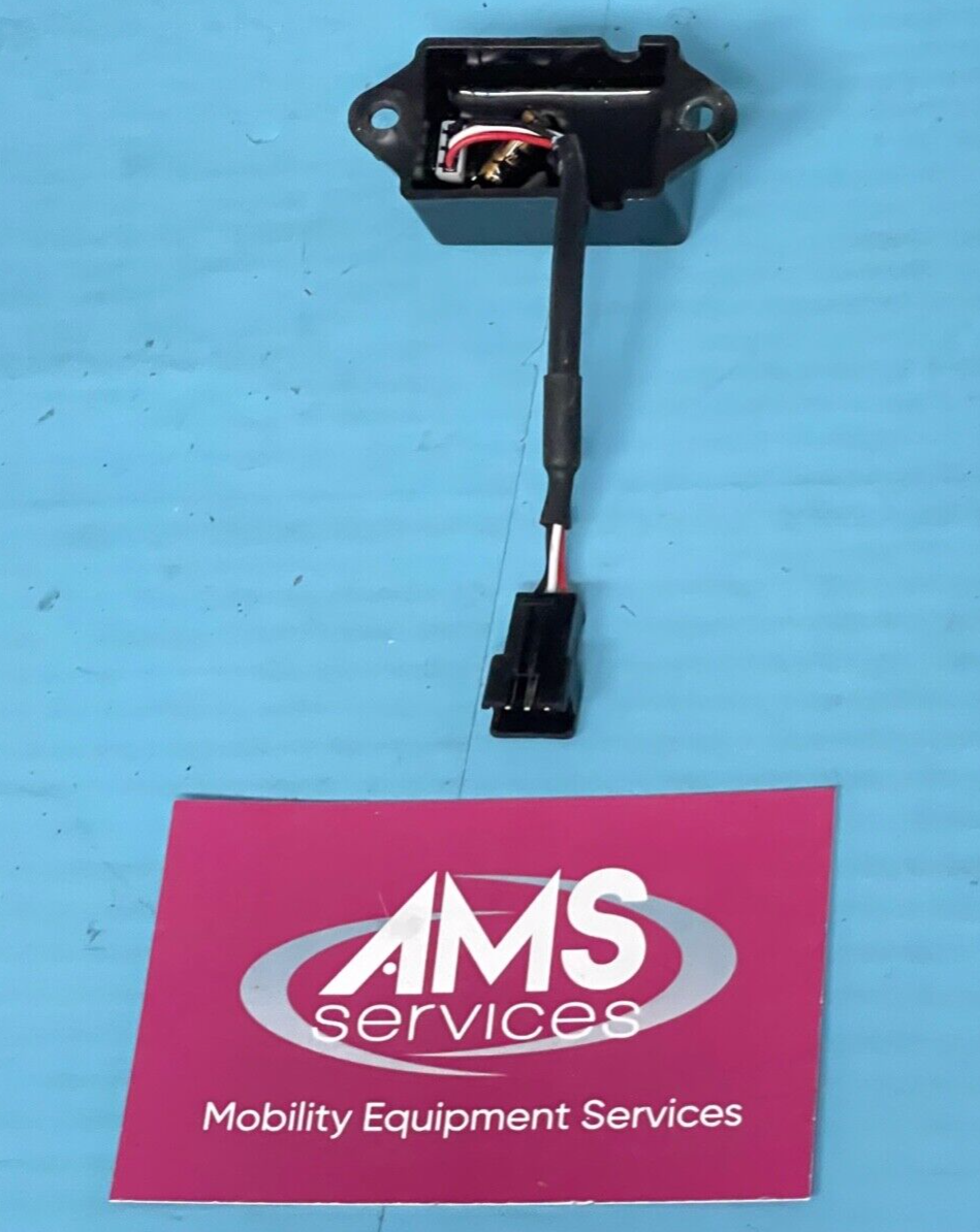 TGA Minimo Plus Folding Mobility Scooter Lower Tiller Module Unit ...