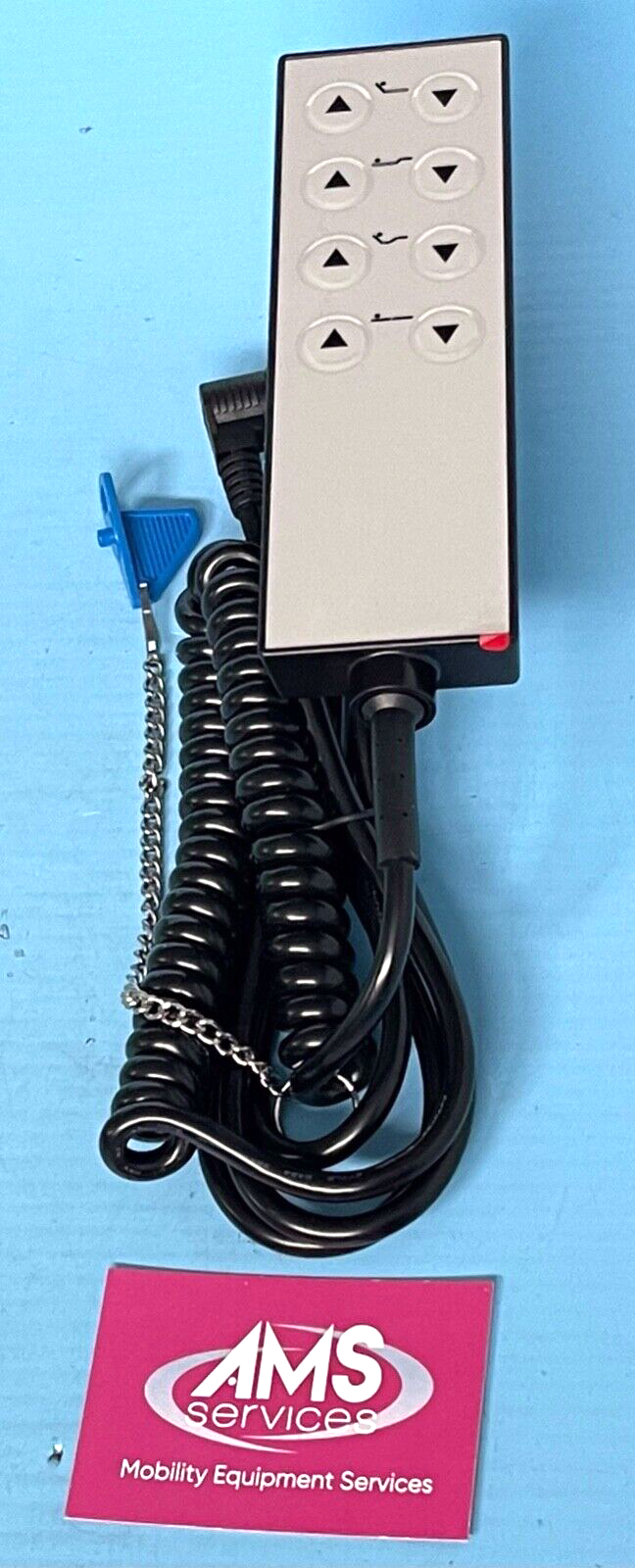 Harvest Healthcare Limoss Profiling Bed 8 Function Handset 8 Pin ...