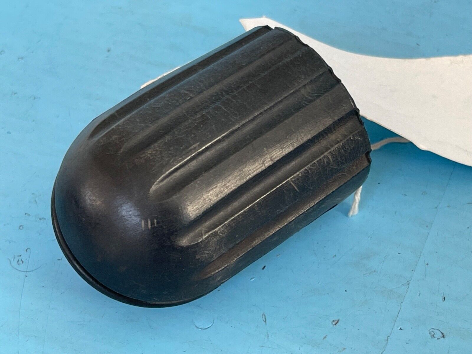 Invacare Flamingo Patient Lifting Hoist End of Hangar Bar Rubber Boot ...